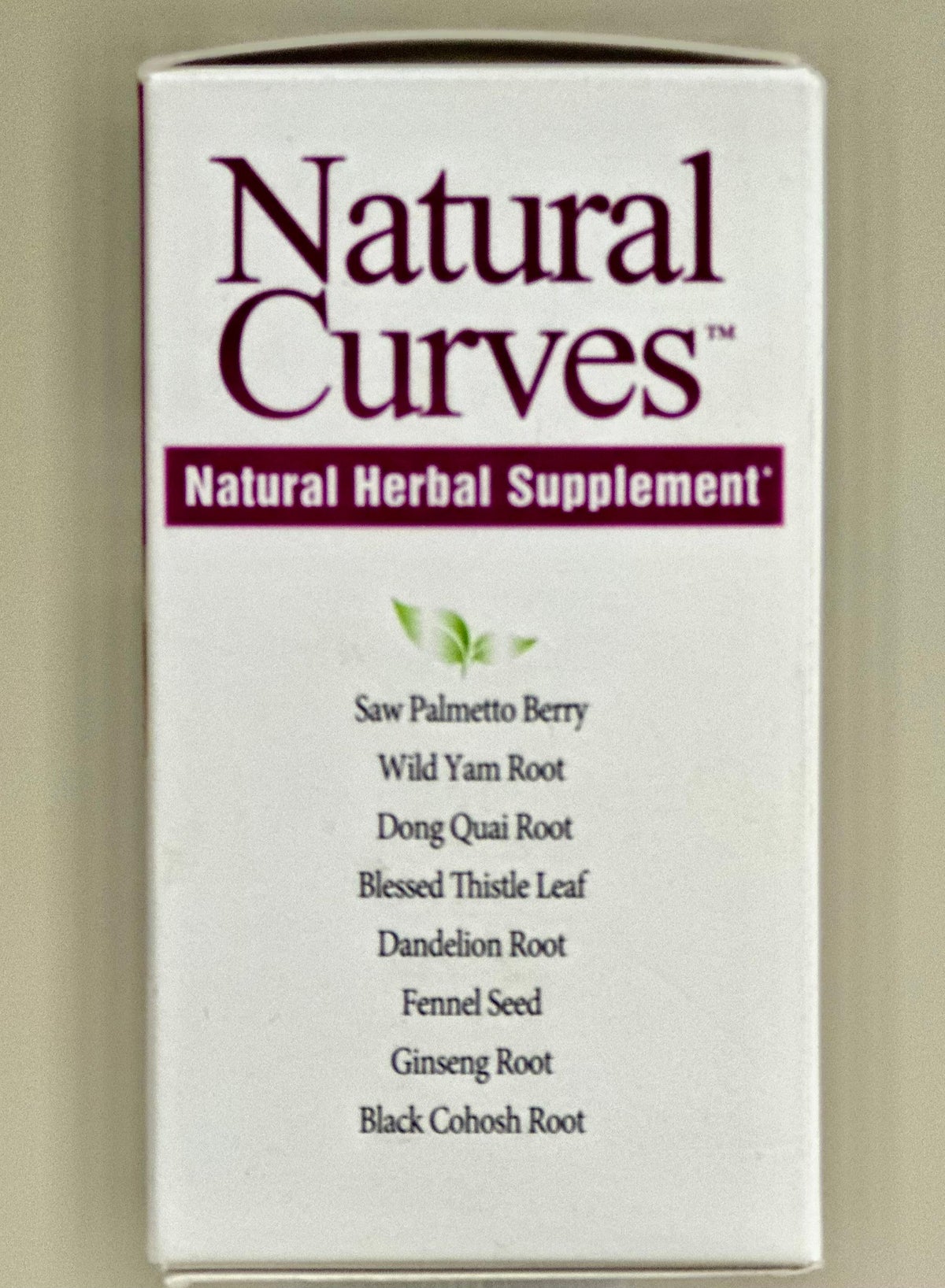تسوق BioTech وNatural Curves 60 Tablets أونلاين في السعودية