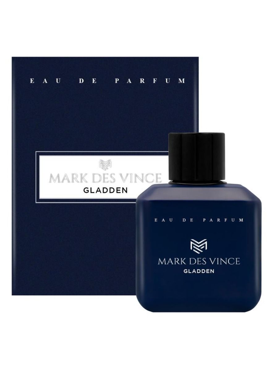 MARK DES VINCE Mark Des Vince Gladden Eau De Parfum Long Lasting ...