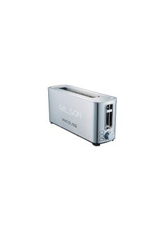 PALSON Palson VANCOUVER Inox 1050 W wide slot 2 slice toaster with 3 ...