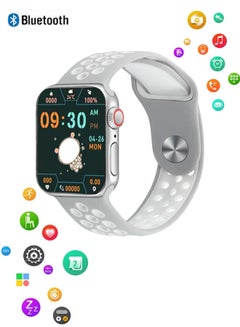 Black Tiger smartwatch HW 22 pro with full screen it has the feature of ...