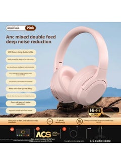 Generic Headset Bluetooth Headset Electric Competition Computer ...