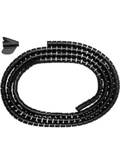 Generic Cable organizer Spiral cable winder with a large diameter ...