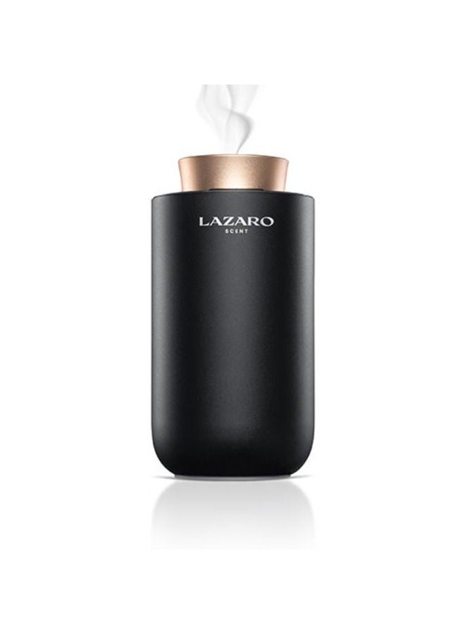 Lazaro Scent Z1 Car Scent Diffuser ( Black/ Gold ) | Best Price Egypt ...