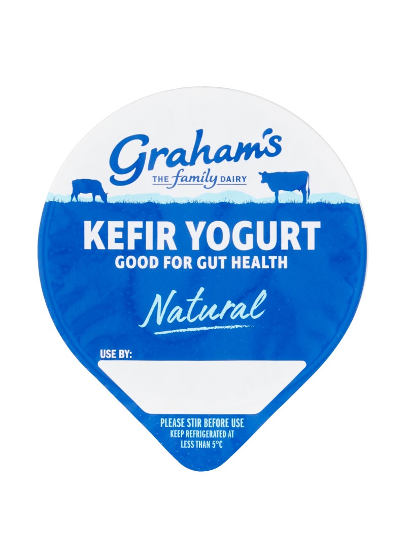 Buy Grahams Kefir Yogurt Natural Online | 15 Minutes Instant Delivery ...