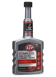 STP STP High-Mileage Complete Fuel System Cleaner - 354ml | Best Price UAE | Dubai, Abu Dhabi