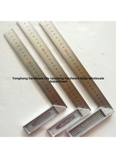 Generic Direct Sales Kang Steel Brand Square Ruler Stainless Steel ...