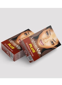 LIGHTENUP Lightenup Plus Exfoliating Soap 200 g Pack Of 2 UAE | Dubai ...