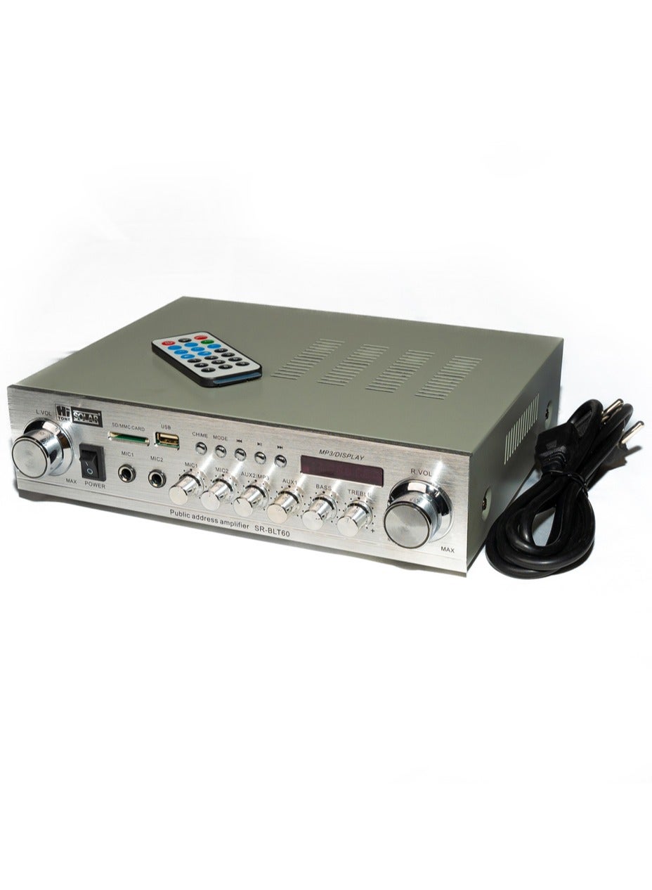 HI TONE SOLAR AMPLIFIERS | Best Price UAE | Dubai, Abu Dhabi