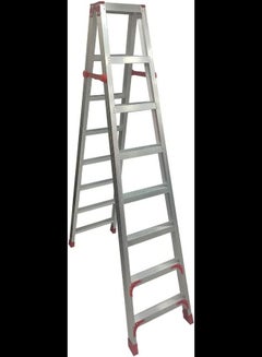 upspirit 8 Steps Two-Way Ladder Double Sided | Best Price UAE | Dubai ...
