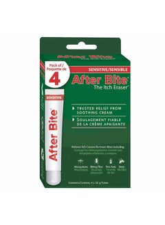 تسوق After Bite وAfter Bite Gel Insect Bite & Sting Treatment Skin ...
