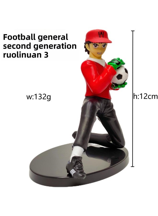 Generic A Generation Of Second-generation Footballers Around The Hand ...