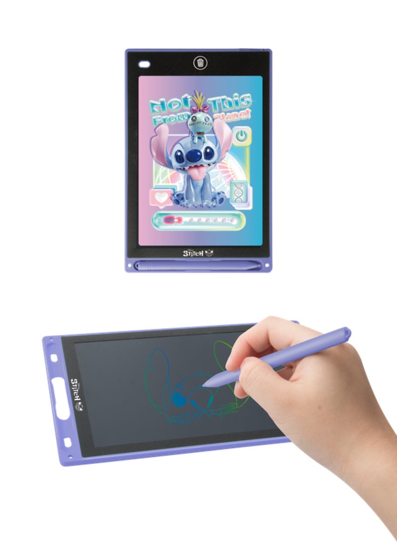 Buy Disney Stitch Lcd Writing Pad Online | 15 Minutes Instant Delivery ...