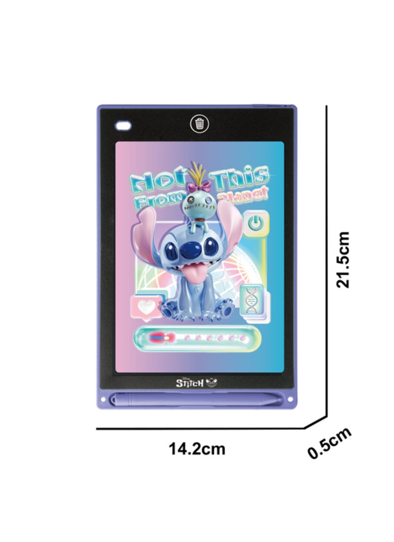 Buy Disney Stitch Lcd Writing Pad Online | 15 Minutes Instant Delivery ...