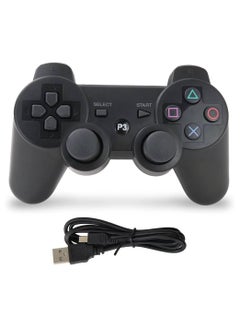 Generic Wireless controller for PlayStation 3 gaming device + charging ...