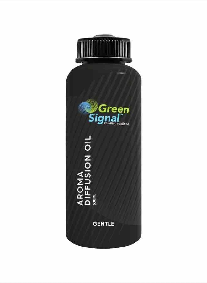 Green Signal Green Signal Diffuser Aroma Oil - Gentle (500ml) | Best Price UAE | Dubai, Abu Dhabi
