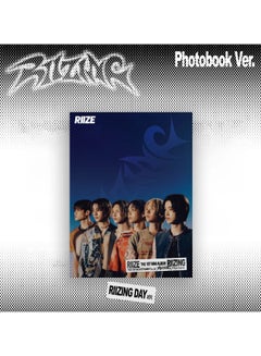 SM Entertainment Riize 1st Mini Album The Riizing Riizing Day Version ...