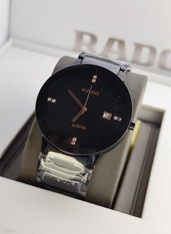 RA Original Rado Ceramic Jubilee Men's Watch with Warranty Card ...
