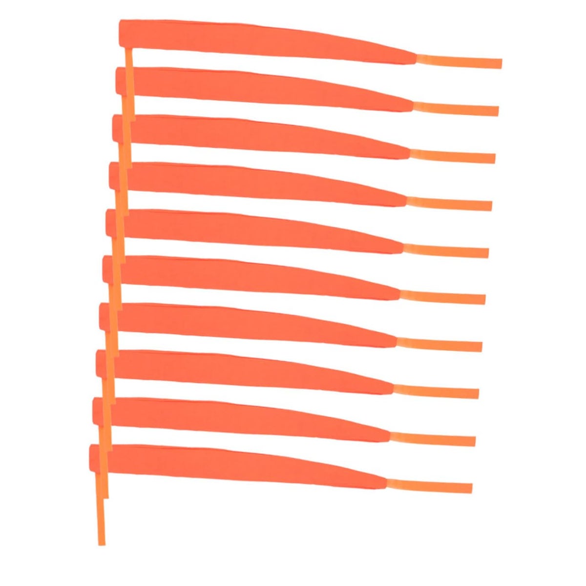 Generic Homoyoyo 10 Pack Reflective Weighted Sandbags For Traffic ...