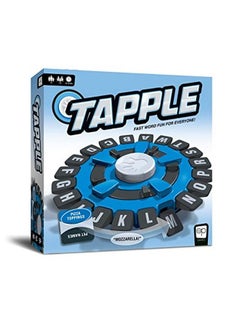 USAopoly Tapple® Word Game ; Fastpaced Family Board Game ; Choose A ...