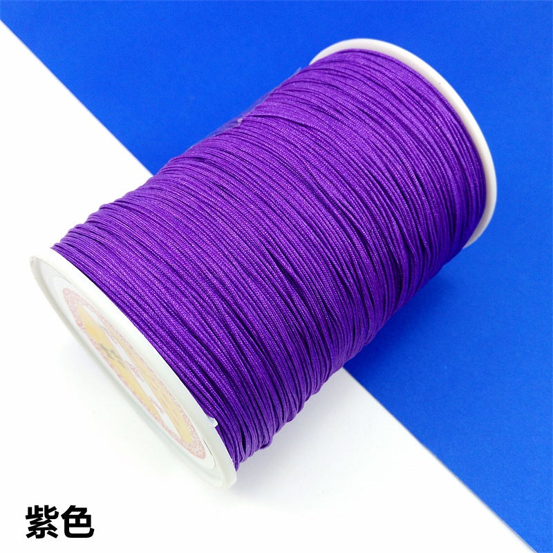 Generic Boting 72 Jade Line 500 M Diy Hand-Woven Bracelet Red Line ...