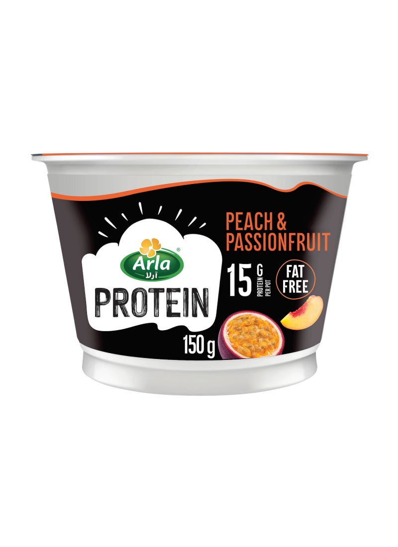 Buy Arla Protein Peach & Passionfruit Yogurt Online | 15 Minutes ...