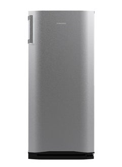 TORNADO Deep Freezer No Frost 5 Drawers 185 Liter, Silver RH-H18T-SL ...