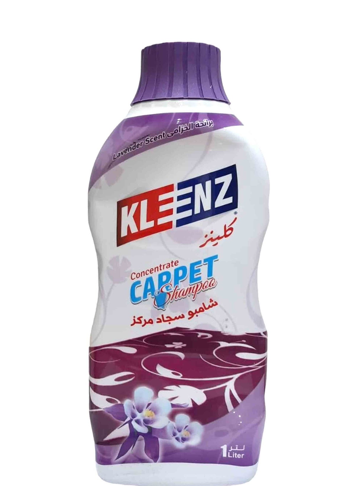 Klenz Scented Concentrate Carpet Shampoo Clear 1L | Best Price KSA ...