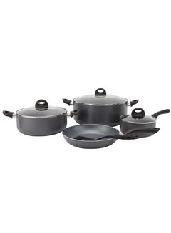 DELCASA Delcasa ever noon 8 piece non stick cookware set suitable for ...