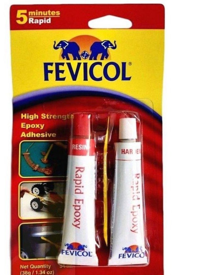 Fevicol Fevicol Epoxy Rapid 34Ml 5Minutes | Best Price UAE | Dubai, Abu ...