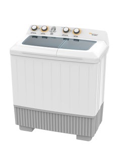 WHITE WESTING HOUSE Twin Tub Washing Machine 14 Kg White | Best Price ...