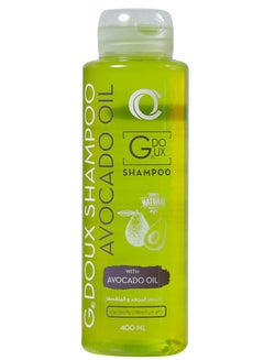 G.DOUX Shampoo With Avocado Oil 400 ml Egypt | Cairo, Giza