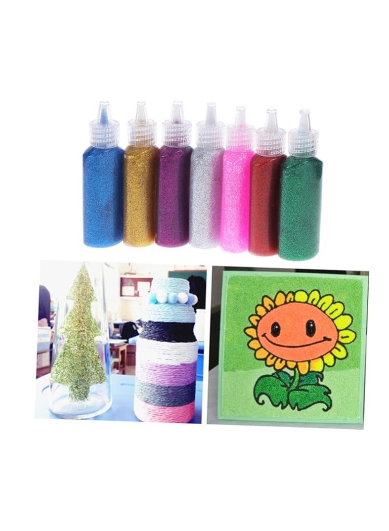 Generic 3D - 24 Pcs Set crafts for kids sparkle glue for crafts clay ...
