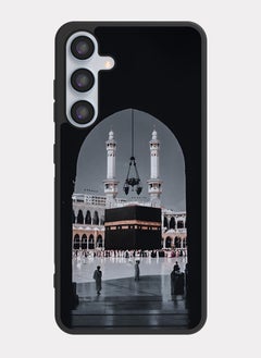 PXLAAT Samsung Galaxy A55 case cover Masjid Al-haram and the Kaaba ...