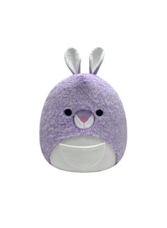 Squishmallows 12 inch Fuzzamallows Kiki Purple Kangaroo Fuzzamallow ...