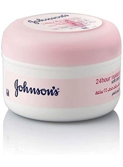 Johnson Johnson's 24 Hours Moisturizing Soft Cream 200ml KSA | Riyadh ...