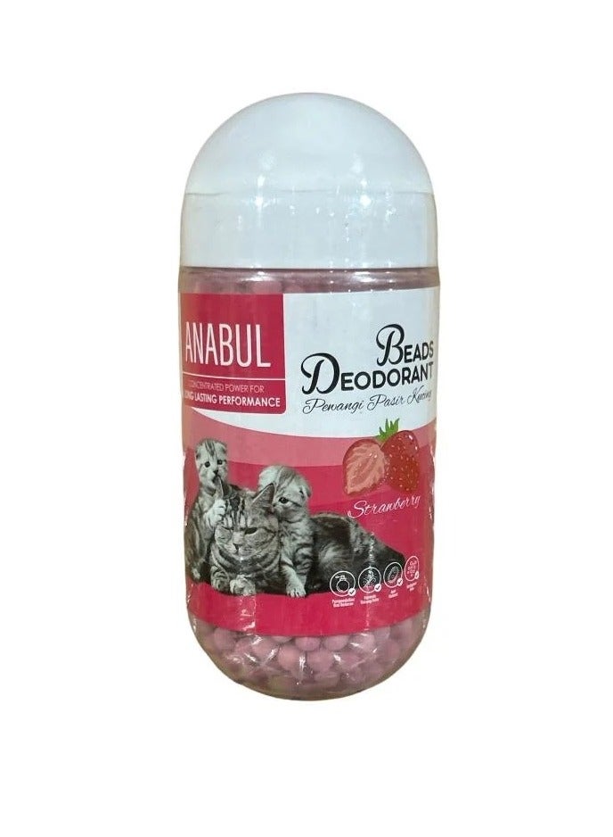 Generic Strawberry scented sand granules 500g | Best Price KSA | Riyadh ...