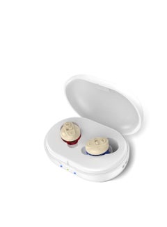 Generic Invisible Hearing Amplifier Mini Inner Ear Digital Rechargeable ...