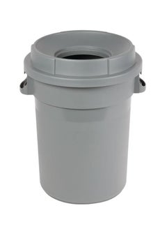 Generic Mobile Round Garbage Bin | Functional Storage & Trash Disposal ...
