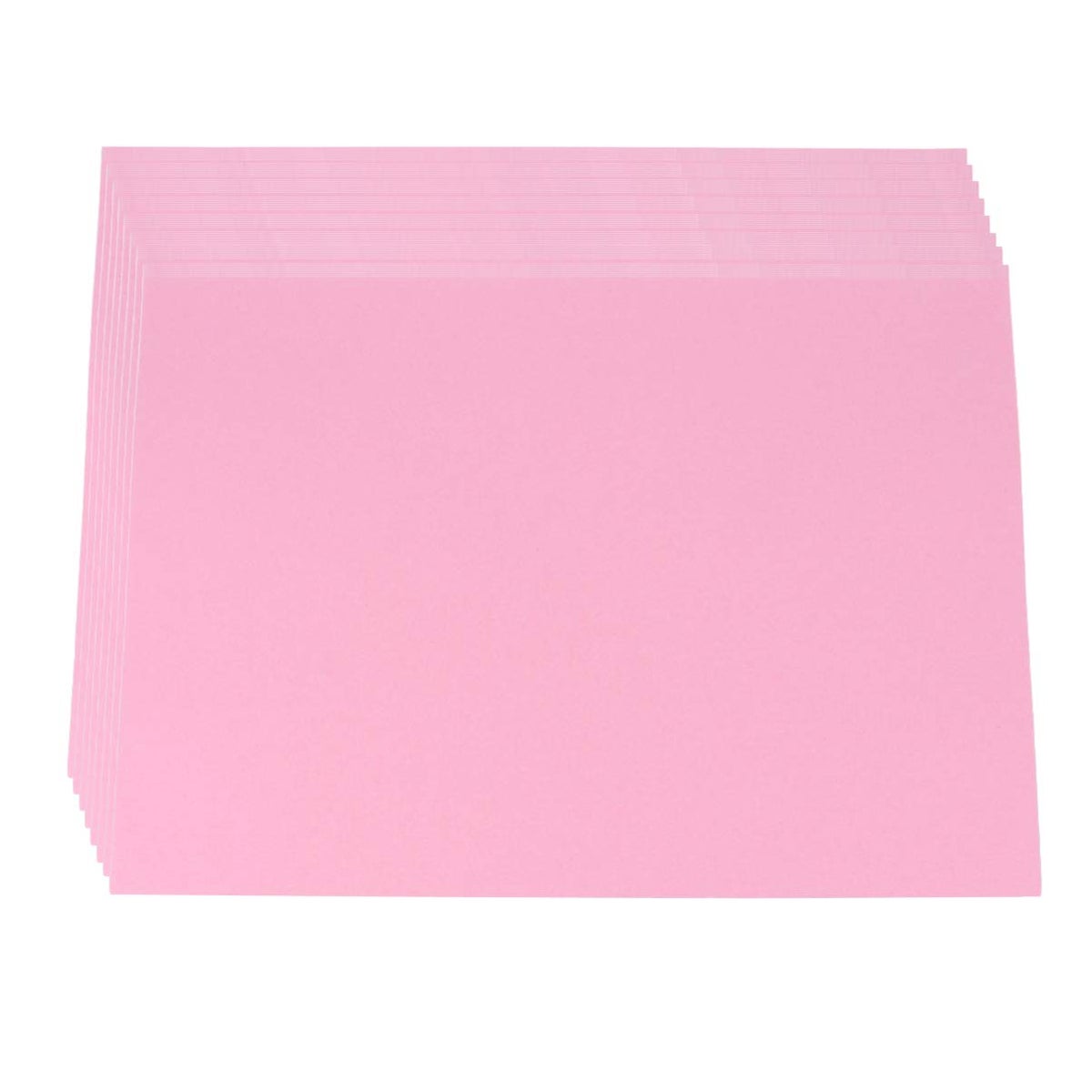 تسوق Generic و100pcs A4 Printable Paper Pink Copy Paper Colored ...