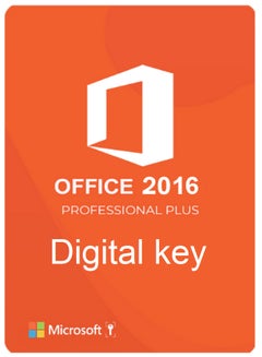 Microsoft Microsoft Office 2016 Professional Plus Key | Yellow Friday Sale