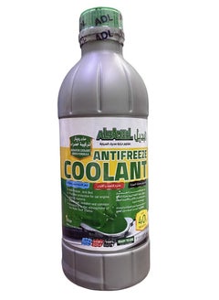ALBADEEL Radiator Coolant Antifreeze Green 1 Liter KSA | Riyadh, Jeddah