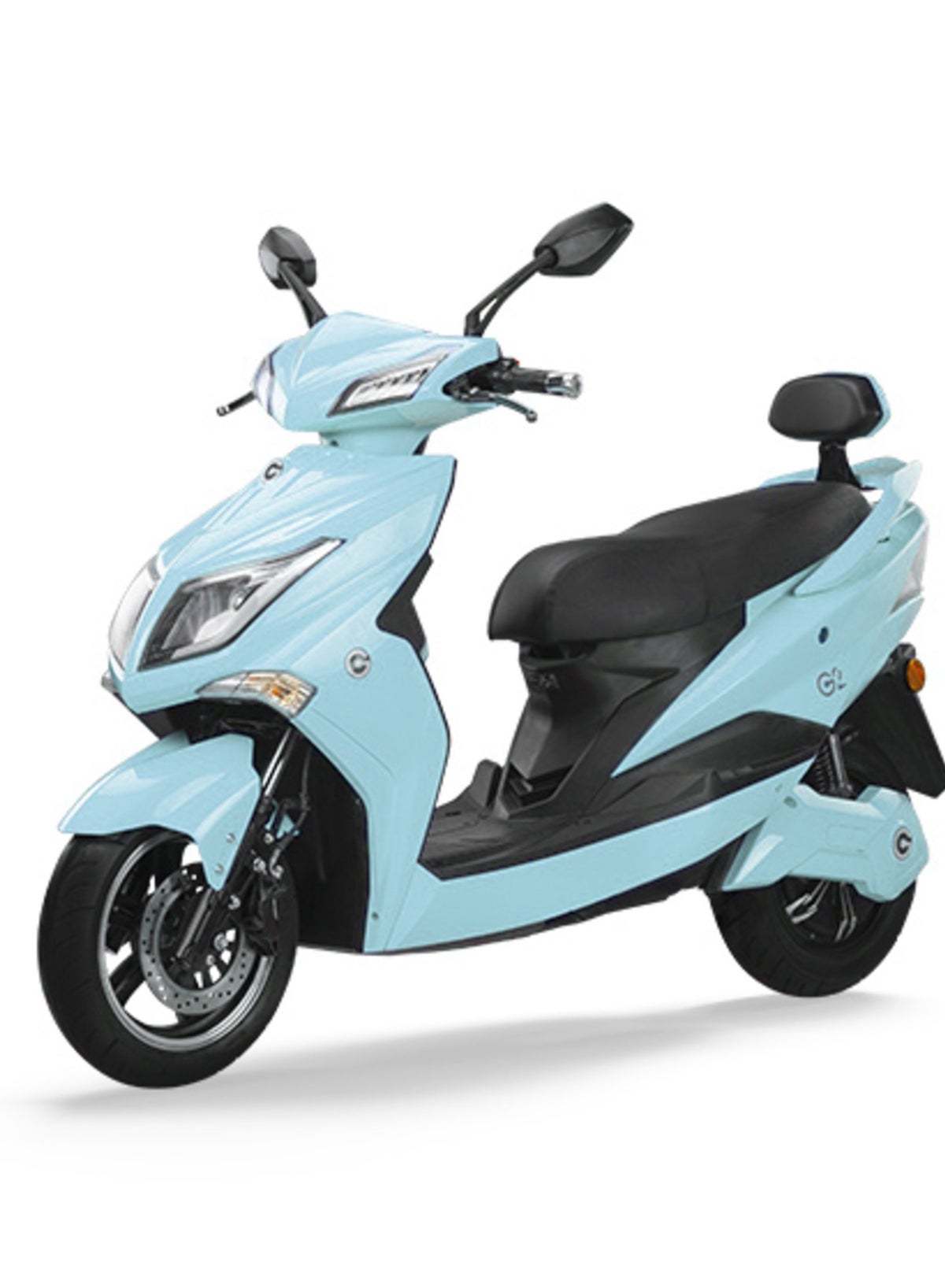 Glide G2 Electric Scooter - Baby Blue | Best Price Egypt | Cairo, Giza