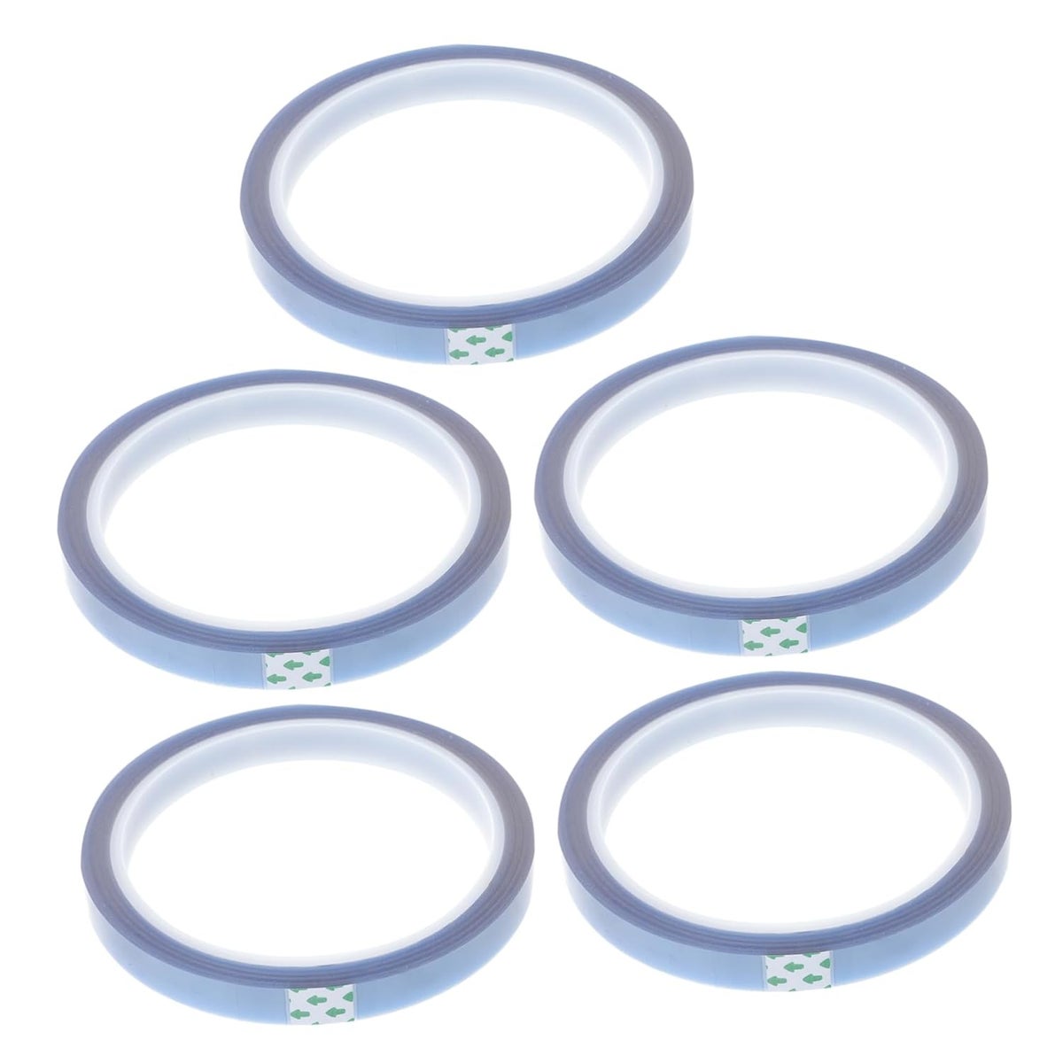 Generic Alipis High Temperature Sublimation Press Transfer Tape 5 Rolls ...