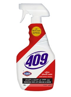 Clorox Clorox 409 All Purpose Cleaner Spray 750 ml | Best Price KSA ...