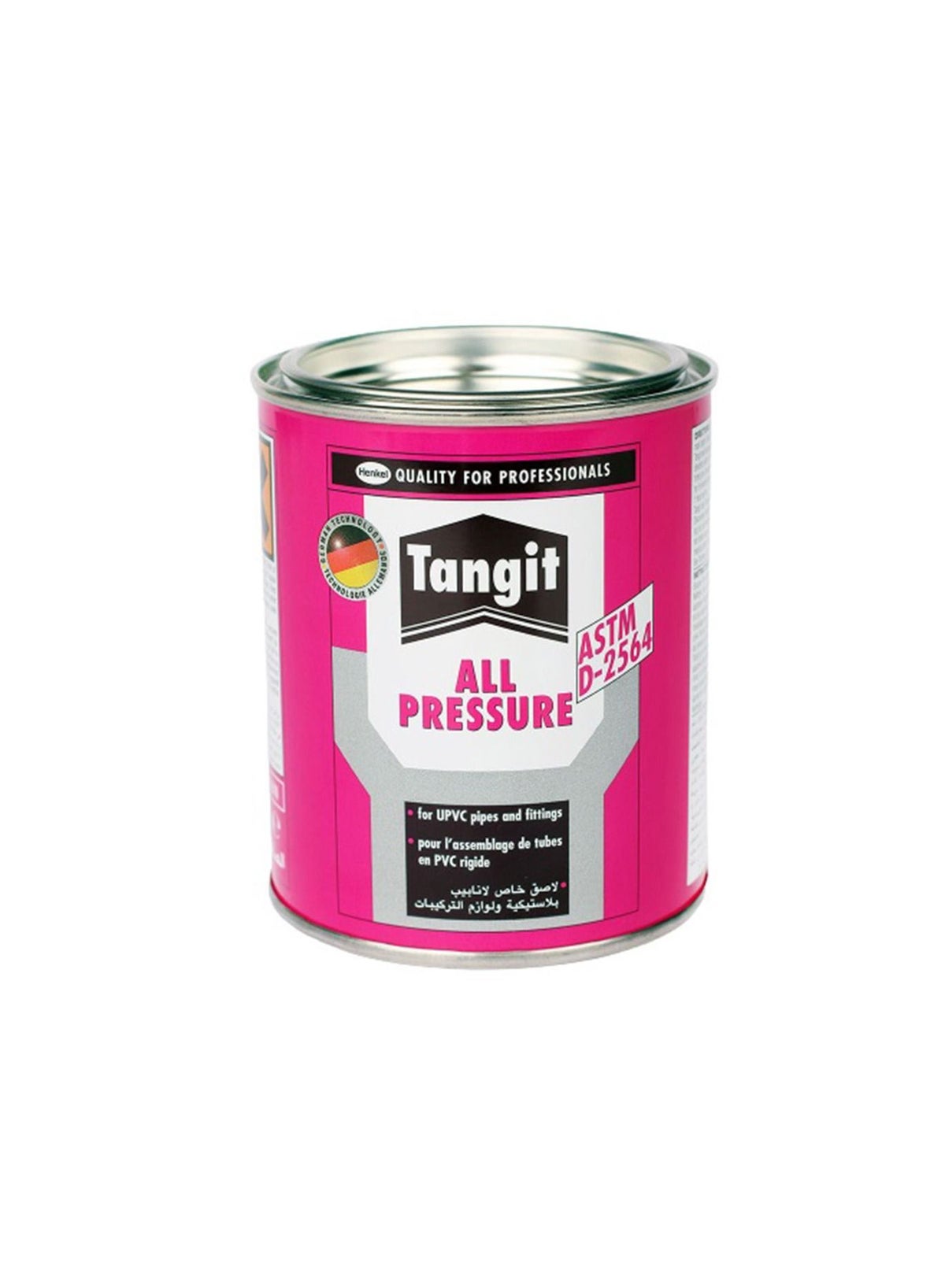 Henkel Tangit All Pressure PVC Pipe Adhesive Glue (500 g) | Best Price ...