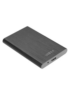 Generic USB3.0 Aluminum Alloy Hard Drive Case 2.5'' SATA HDD SSD ...