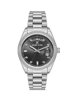 تسوق DANIEL KLEIN وStainless Steel Analog Watch DK.1.12934-6 أونلاين في مصر