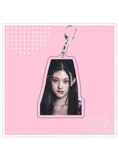 EHOME New Jeans Acrylic Keychain KSA | Riyadh, Jeddah