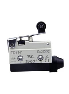 tend Real Tend Limit Switch of Rating 250 VAC and 10 Ampere for Industrial Application TZ7141 ...