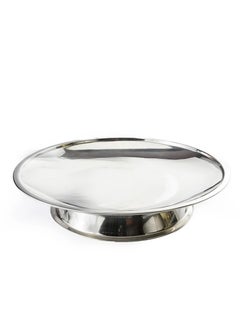 Generic Cozi Heavy stainless steel Rice Plate with Stand Available in ...